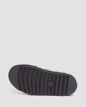 Dr. Martens Voss Ii Pisa Leather Strap Sandals