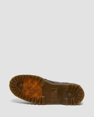 Dr. Martens Jadon Crazy Horse Platform Boots
