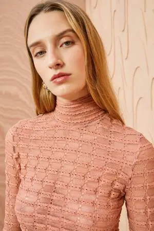 Ulla Johnson - Adora Turtleneck Top