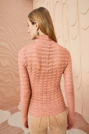 Ulla Johnson - Adora Turtleneck Top