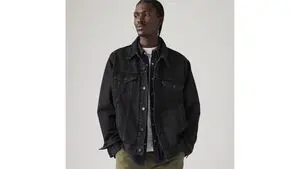 LEVI'S Relaxed Fit Trucker Jacket - Superior