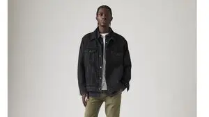 LEVI'S Relaxed Fit Trucker Jacket - Superior