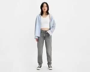 LEVI'S 80s Mom Jeans