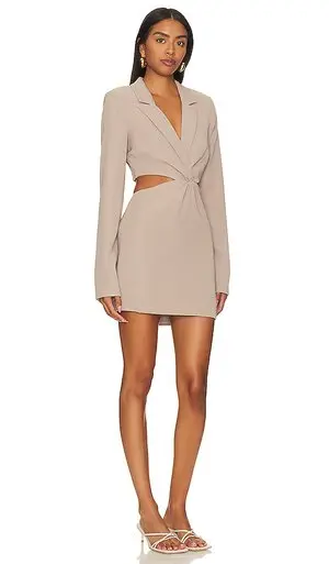 Majorelle Leticia Blazer Dress