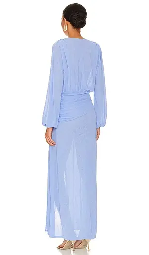 CAMILA COELHO Kimber Maxi Dress