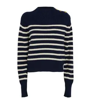 Rag & Bone Striped Nancy Sweater