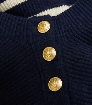 Rag & Bone Striped Nancy Sweater