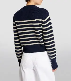 Rag & Bone Striped Nancy Sweater