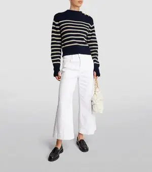 Rag & Bone Striped Nancy Sweater