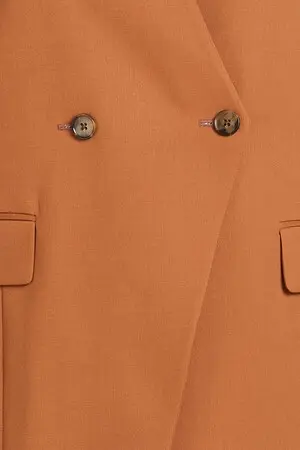 Paul Smith Doublebreasted Woolblend Vest