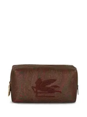 Etro Beauty Case - Brown