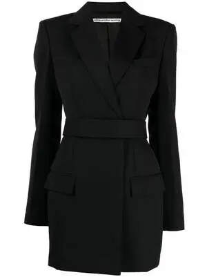 Alexander Wang Belted Day Dresses