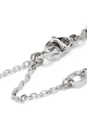 SWAROVSKI Mesmera Crystal Necklace - Silver