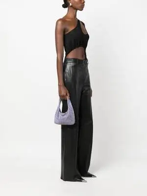 Kara Crystal-embellished Tote Bag