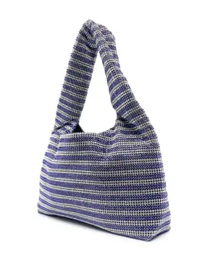 Kara Crystal-embellished Tote Bag