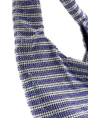 Kara Crystal-embellished Tote Bag