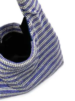 Kara Crystal-embellished Tote Bag