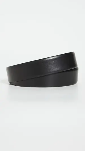 BOSS Celie Italian Leather Belt