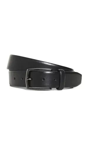BOSS Celie Italian Leather Belt