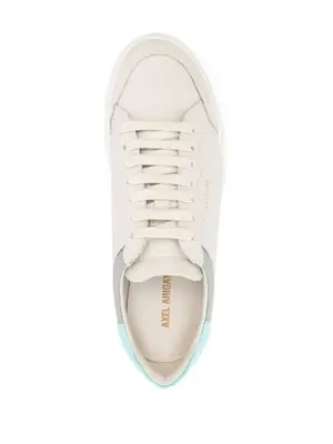 Axel Arigato Clean 180 Low-top Sneakers - Neutrals