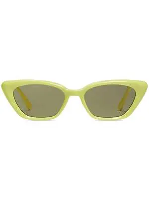 GENTLE MONSTER Terra Cotta Y7 Sunglasses
