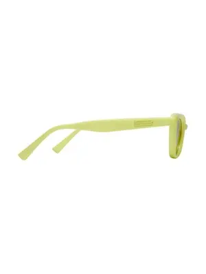 GENTLE MONSTER Terra Cotta Y7 Sunglasses