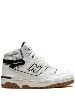 NEW BALANCE 650r Aime Leon Dore Sneakers - White