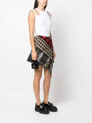 VIVIENNE WESTWOOD Orb-plaque Mini Bag