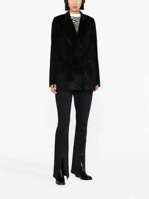 Philipp Plein Metallic Corduroy Blazer