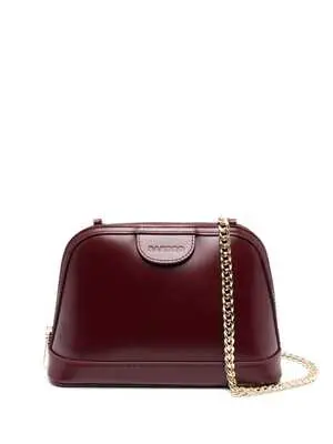 Sandro Rittah Mini Crossbody Bag Red