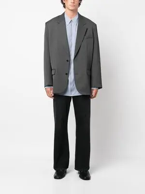 Acne Studios Single-breasted Blazer