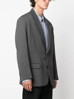 Acne Studios Single-breasted Blazer