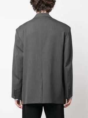 Acne Studios Single-breasted Blazer