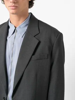 Acne Studios Single-breasted Blazer