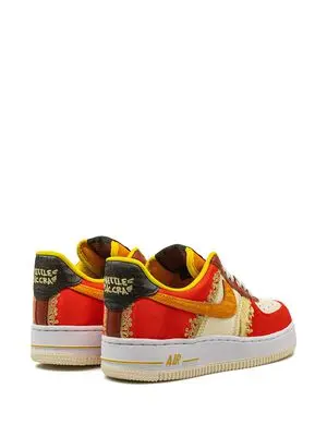 Nike Air Force 1 '07 Little Accra Sneakers - Orange