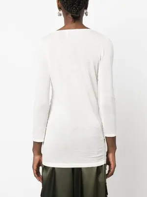 Isabel Marant Étoile Acara Long-sleeve Top