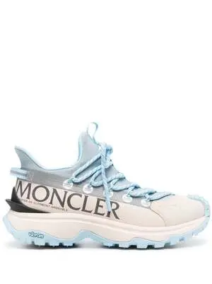 Moncler Trailgrip Lite 2 Sneakers - Blue