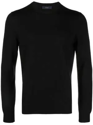 Fay Crew Neck Sweaters For Men