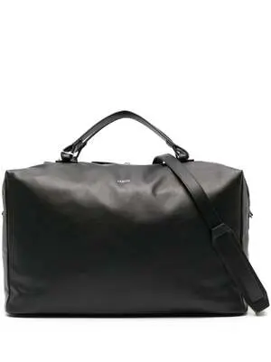 LANCEL Leather Luggage Bag