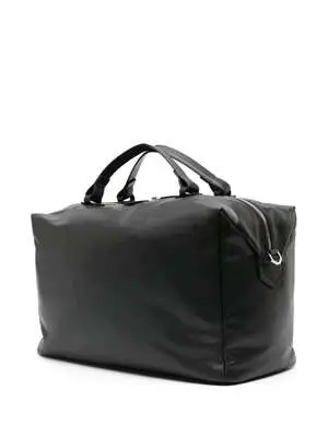LANCEL Leather Luggage Bag