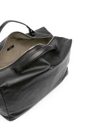 LANCEL Leather Luggage Bag