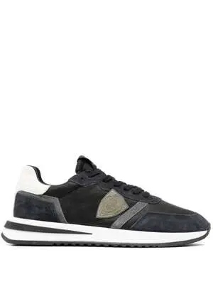 Philippe Model Tropez Low-top Sneakers - Black