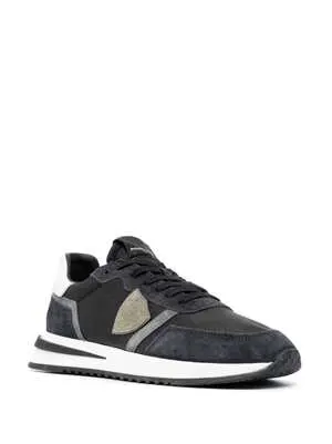 Philippe Model Tropez Low-top Sneakers - Black