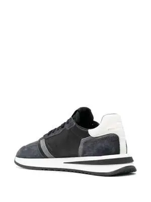 Philippe Model Tropez Low-top Sneakers - Black