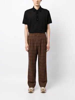 Paul Smith Striped Organic-cotton Polo Shirt
