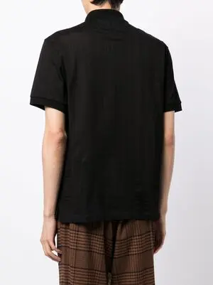Paul Smith Striped Organic-cotton Polo Shirt