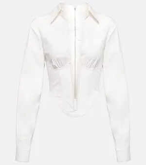 Dion Lee Oversized Tops For Women