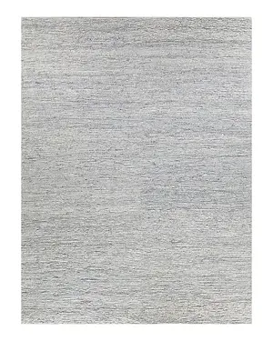 EXQUISITE RUGS Borelli Er4754 Area Rug, 8' X 10 - Silver