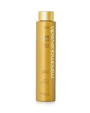 Miriam Quevedo Sublime Gold Luminous Shampoo 8.5 Oz - No Color