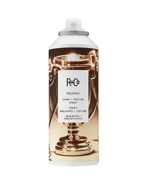 R+Co Trophy Shine + Texture Spray - No Color